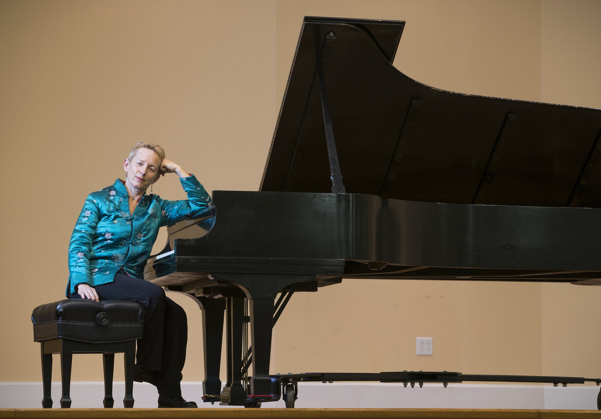 Professor John Harbison writes "Nocturne" in Honor of Linda Reichert ...