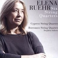 Ruehr releases "Elena Ruehr: Six String Quartets" | Massachusetts ...