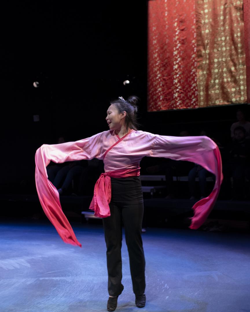 MTA Production of The Chalk Cycle in Shanghai, China | Massachusetts ...