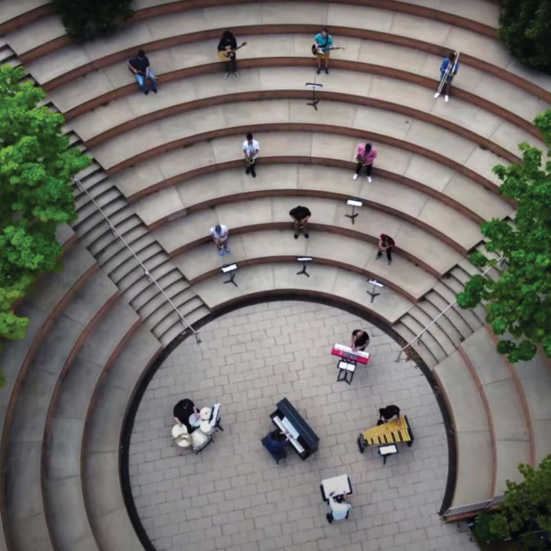 A Musical Postcard to MIT Graduates by Frederick Harris Jr ...