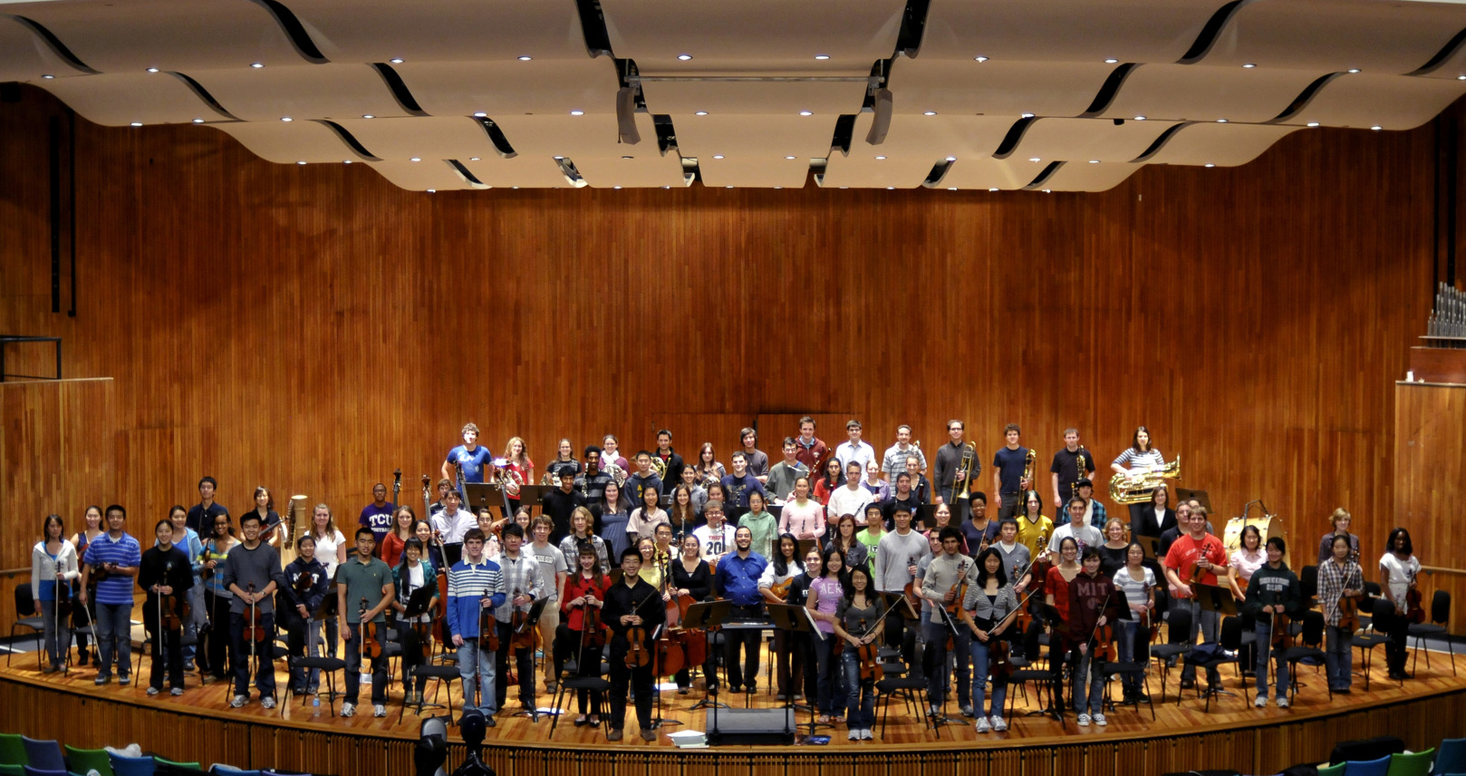 MIT Symphony Concerto Competition Winners | Massachusetts Institute of ...