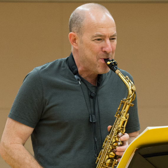 Evan Ziporyn and Christine Southworth | Massachusetts Institute of ...