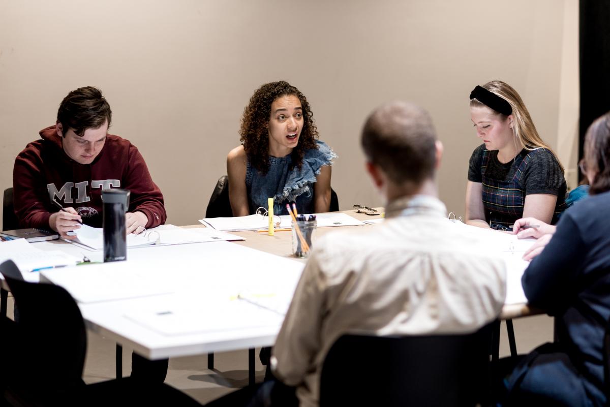 Major Theater Arts Full | Massachusetts Institute of Technology