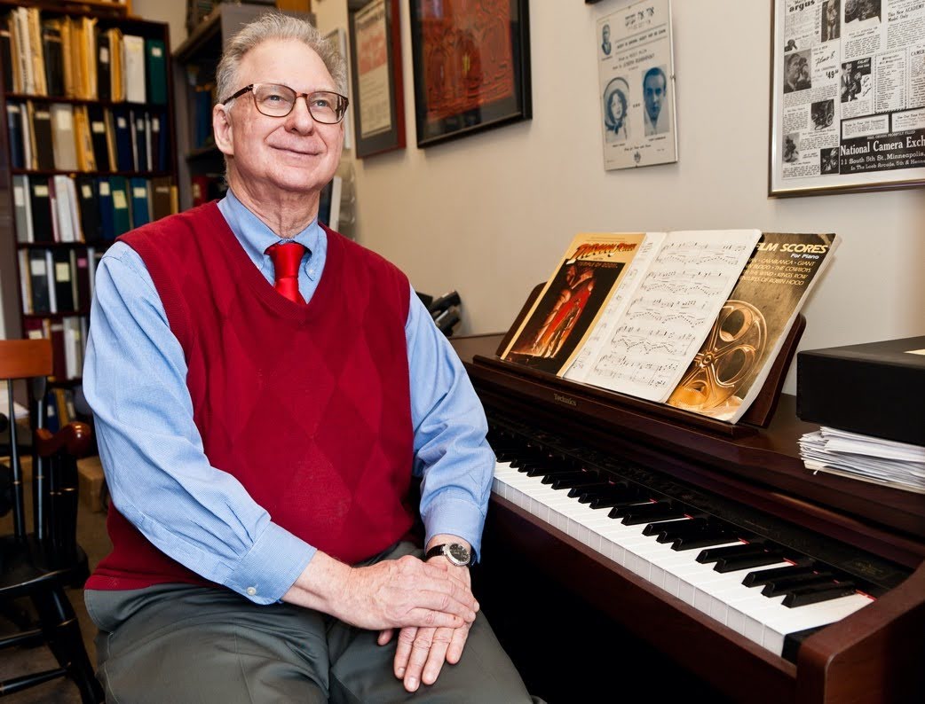 Film Music Symposium in Honor of Martin Miller Marks | Massachusetts ...