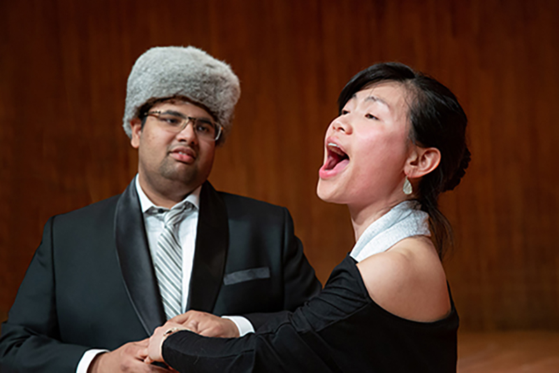 MIT Chamber Chorus | Massachusetts Institute of Technology